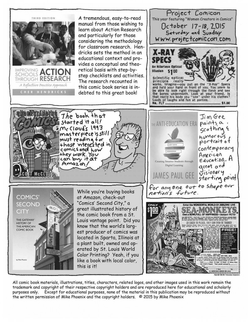 ClassroomComics.net - Home of Classroom Comics