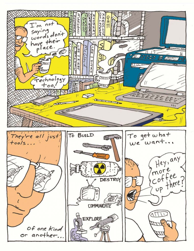ClassroomComics.net - Home of Classroom Comics