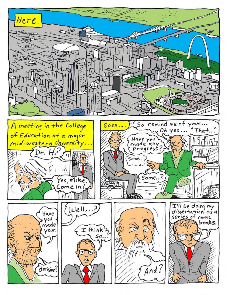 ClassroomComics.net - Home of Classroom Comics