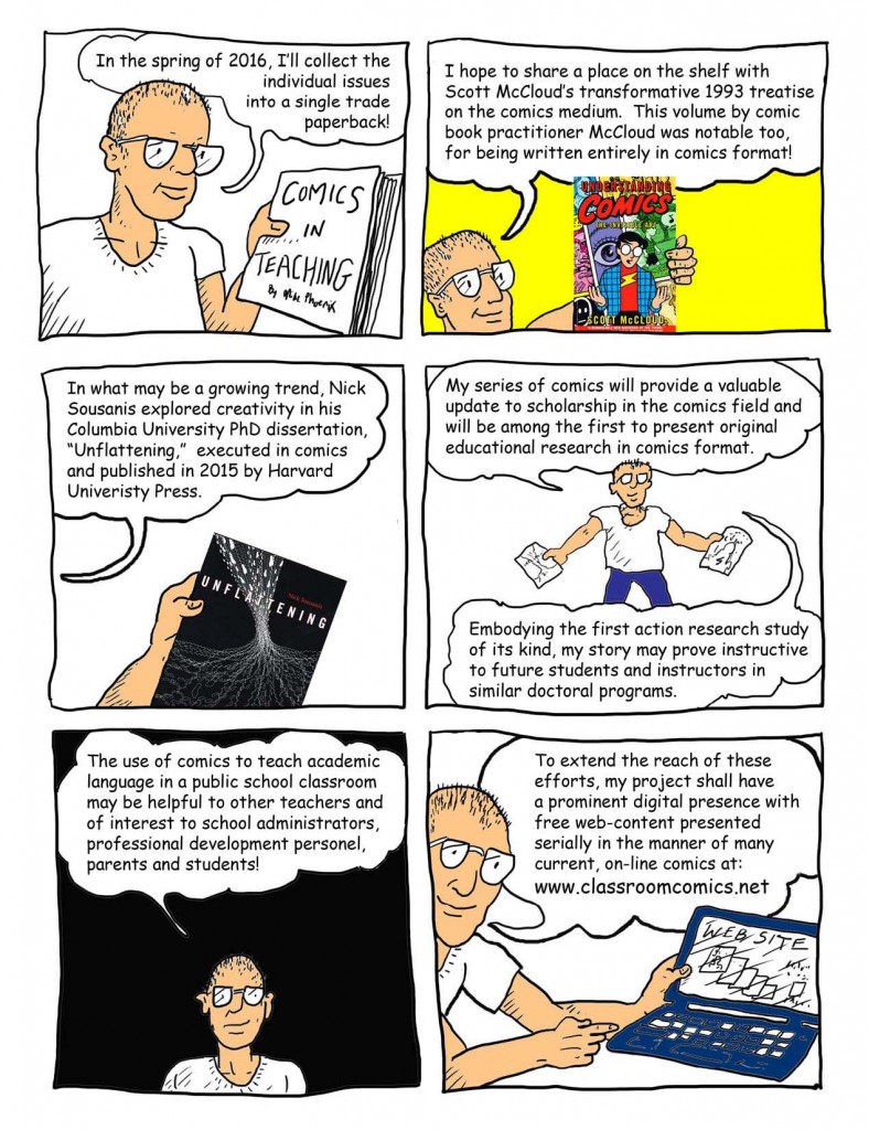 ClassroomComics.net - Home of Classroom Comics