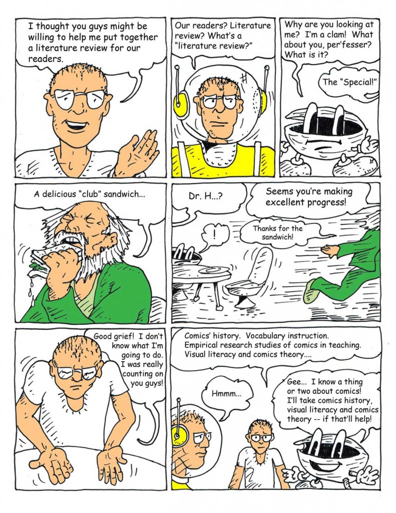 ClassroomComics.net - Home of Classroom Comics